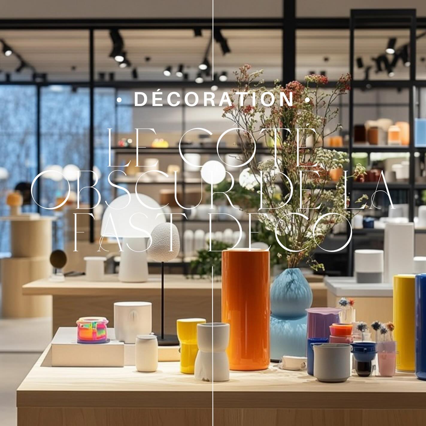 Tout sur les différents styles de décoration d'intérieur