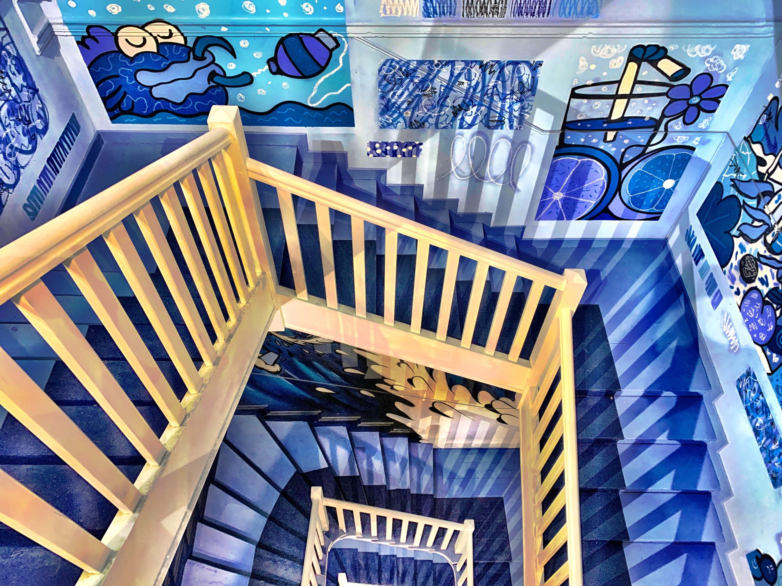 Comment utiliser le bleu en déco - Apprendre à décorer autrement