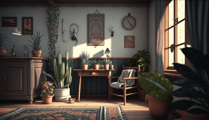 Déco maison: le style kinfolk - Apprendre à décorer autrement