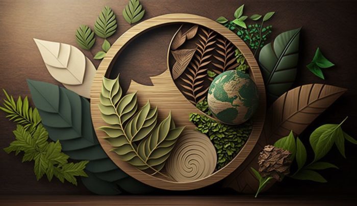 Le boom de la déco écolo - Apprendre à décorer autrement