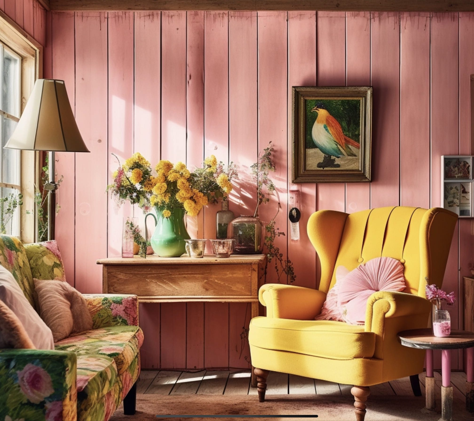 Style déco cottagecore, retour à l’essentiel - Apprendre à décorer ...